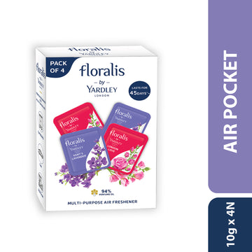 Air Pocket – Yardley London India