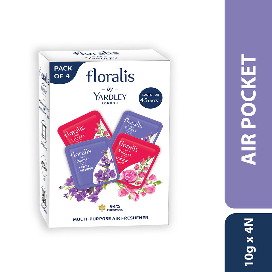 Air Pocket – Yardley London India